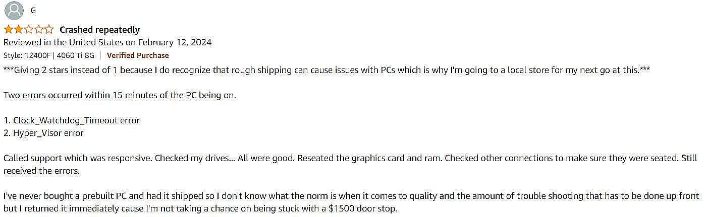 These Are The Worst Gaming PC Brands of 2024