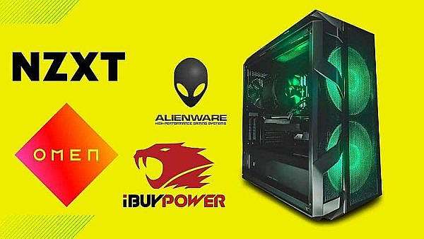 11 Top Gaming PC Brands Ranked in 2025 By PCPartGo