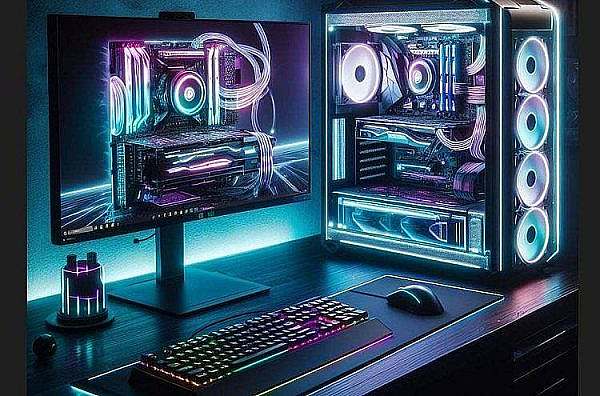 Understanding Gaming Computers: History, Features, Types