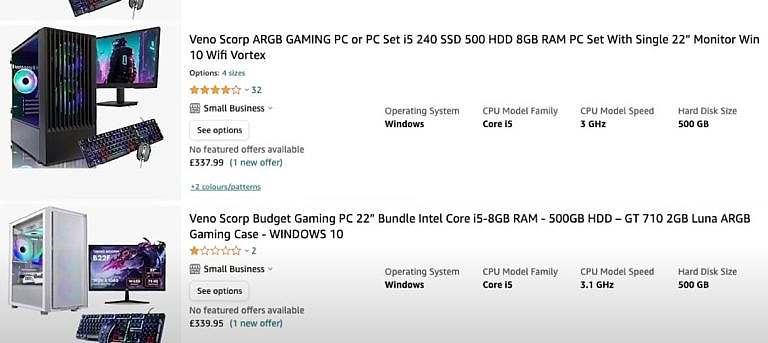 These Are The Worst Gaming PC Brands of 2024