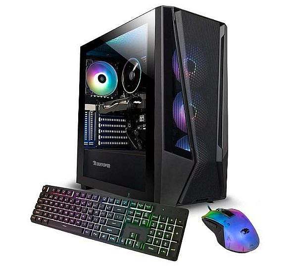 5 Best Gaming PCs Under $1000 in 2025 (Tested & Ranked)